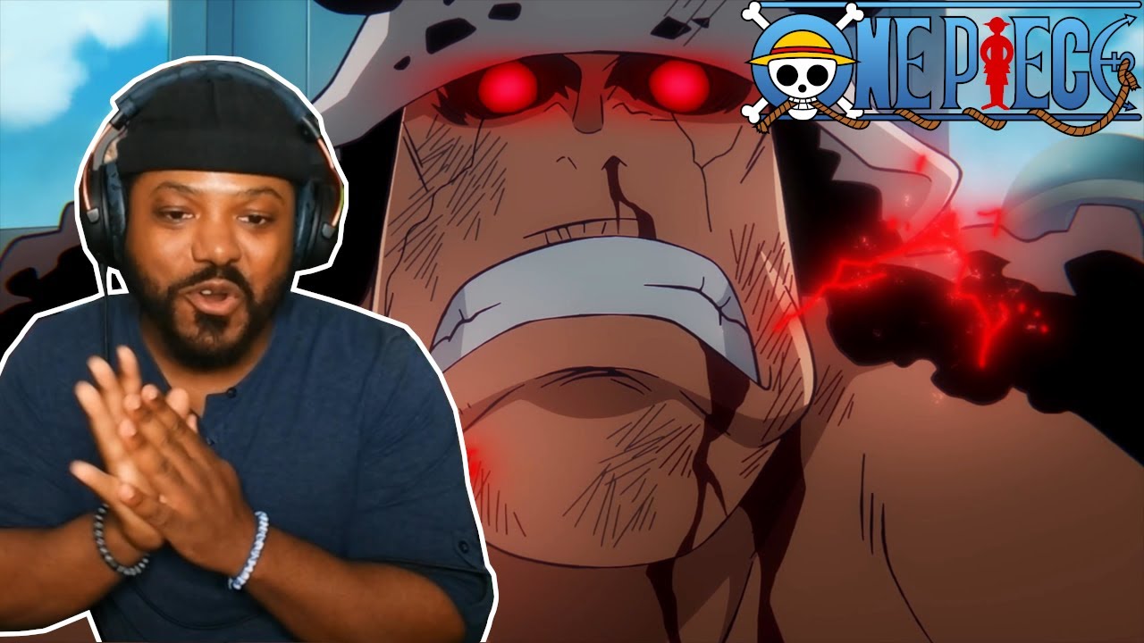 DADDY KUMA IS COMING HOME! | One Piece Episode 1102 REACTION - YouTube