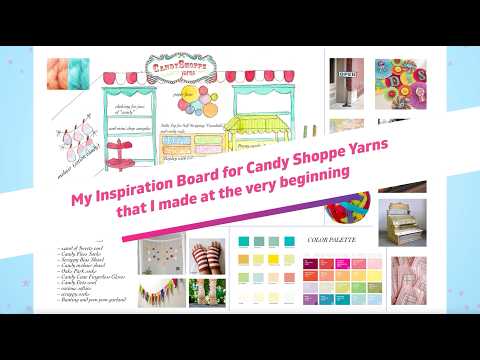 Hello Again! Candy Shoppe Yarns is now Candy Shoppe Boutique