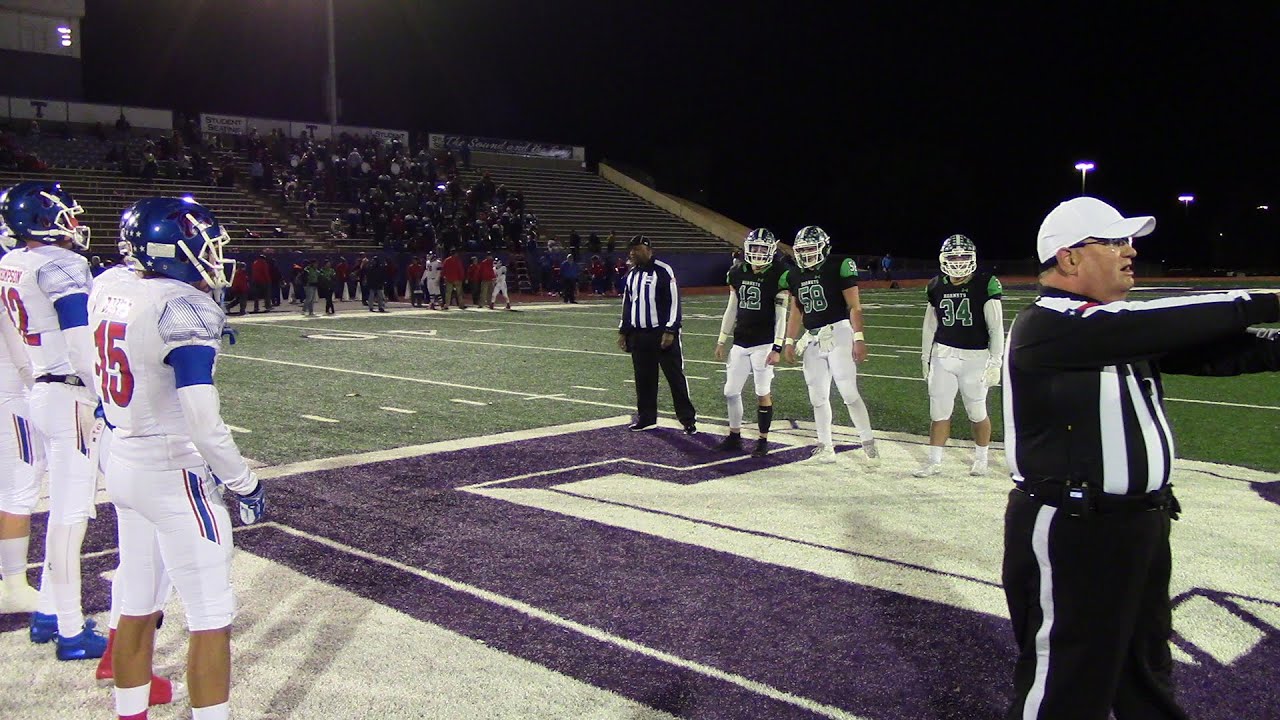 Football Highlights: Cooper Cougars vs Azle Hornets 11/22/2019 - YouTube