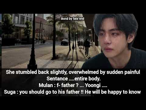 Taehyung ff series: when you left your cold husband forever cuz his first priority is his family #v