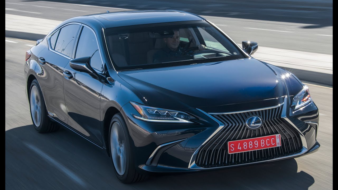 2019 Lexus ES – Best Mid-Size Luxury Car / ES 300h - YouTube