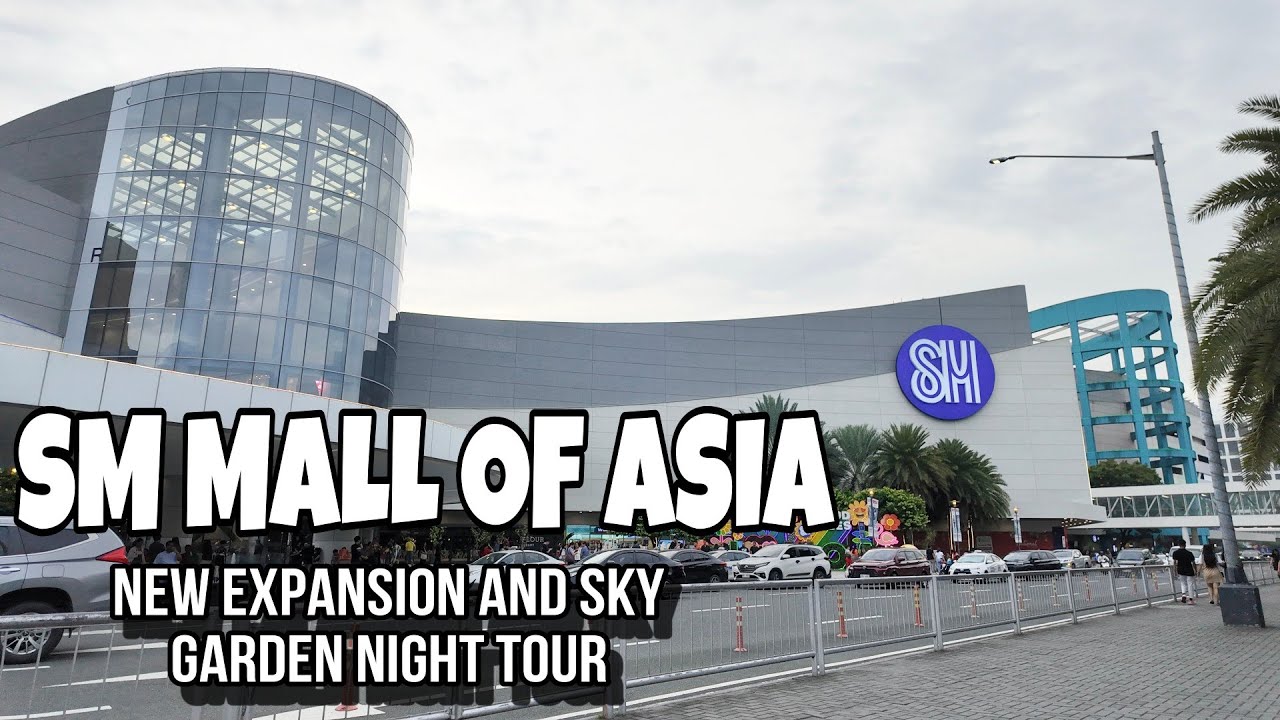 Mall Of Asia Philippines