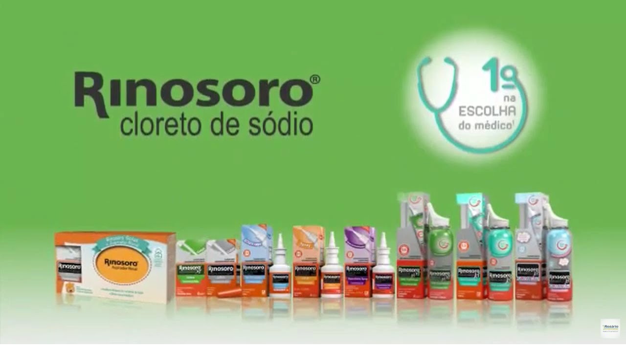 Rinosoro No. #1 A Marca do Mundo. - YouTube