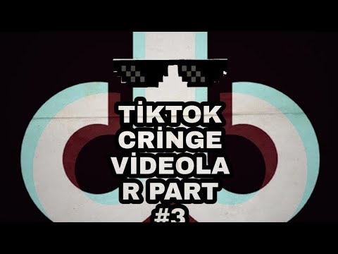 Tiktok cringe videolar part #3 (FT ezgi, umut