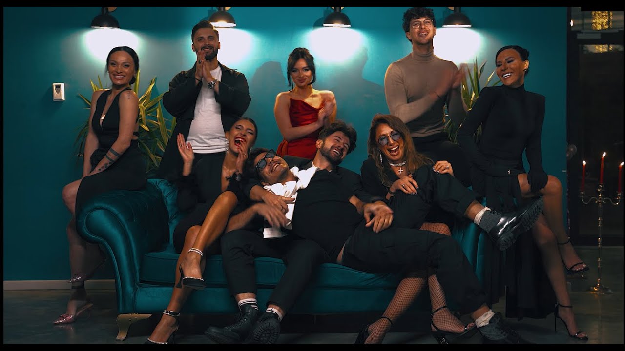 გურამ შეროზია And მეორე სეზონი პრაიმ ჰაუსი 2nd Season Prime House