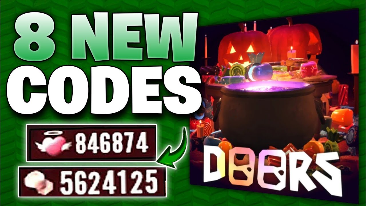 **DONT MISS**🔥 DOORS CODES 2024 ! ROBLOX DOORS CODES - DOORS WORKING ...