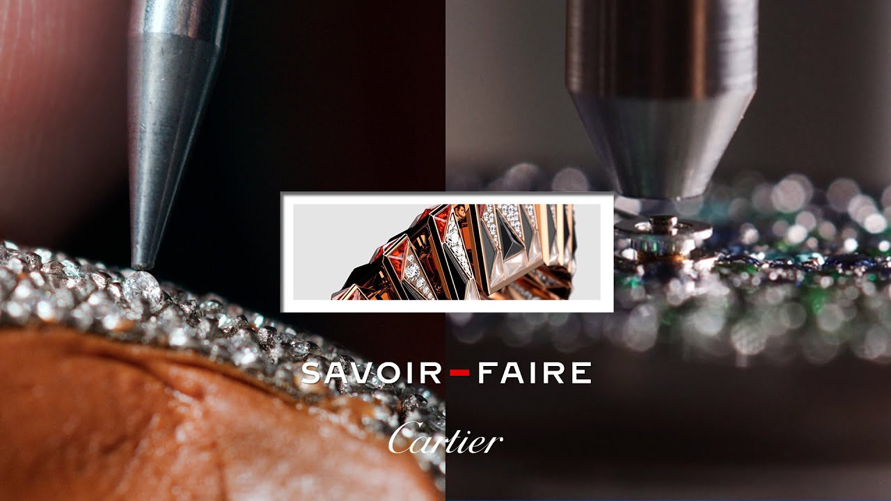 How Cartier watches are made: pushing the boundaries | Cartier Savoir ...