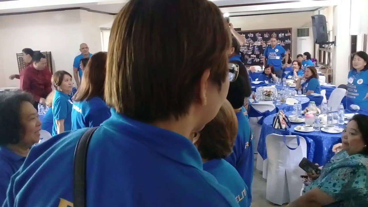 Batch '74 Game Time!! - YouTube