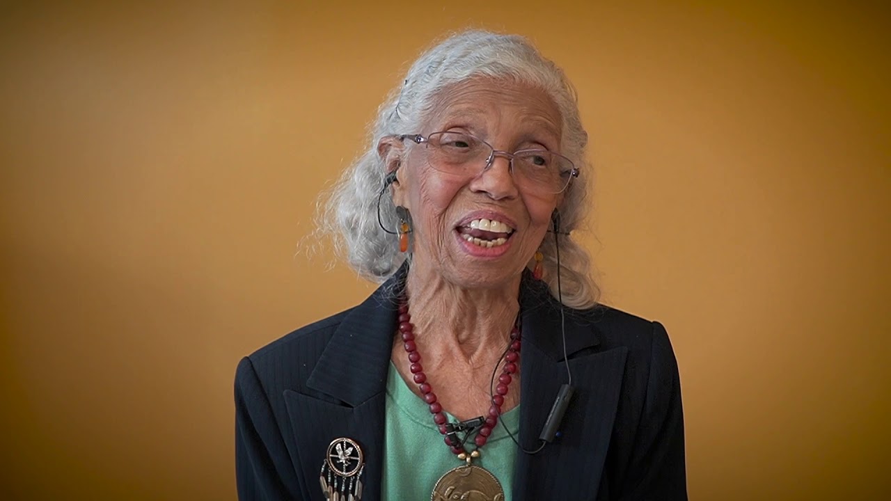 Bonus Material - Interview with Dr. Josie Johnson and Josie Duffy Rice ...