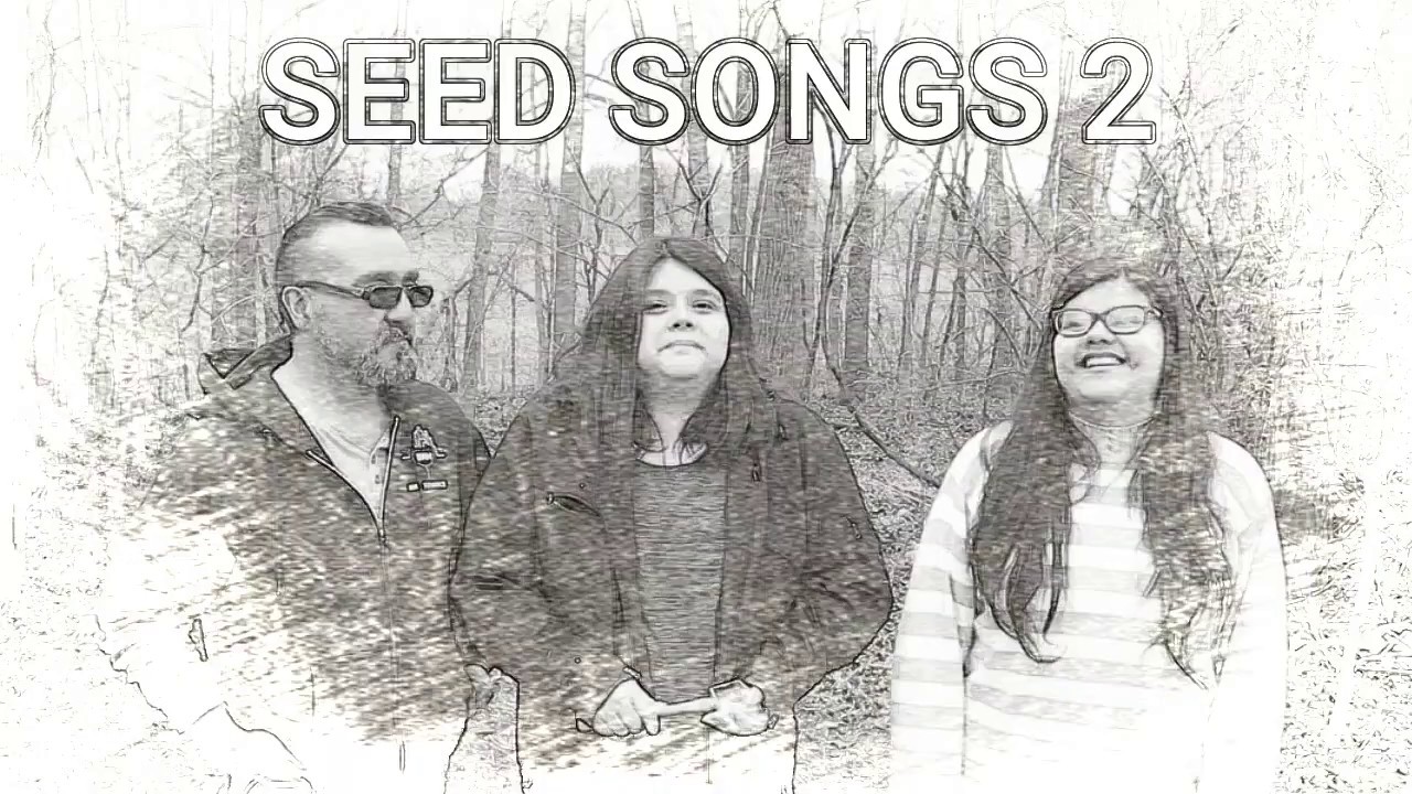 SEED SONGS 2: Beautiful Day, I'm Walking - YouTube