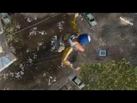 Only Up but the video ends when I take a lethal fall - YouTube