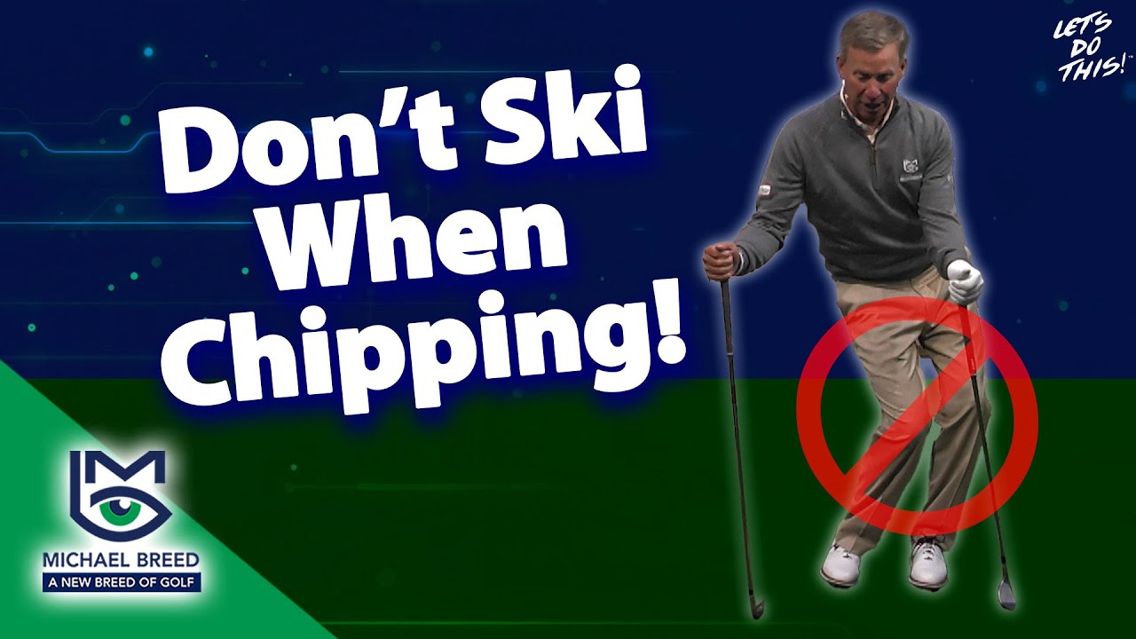 A Simple Drill to Make Solid Chipping Contact... with Michael Breed - YouTube