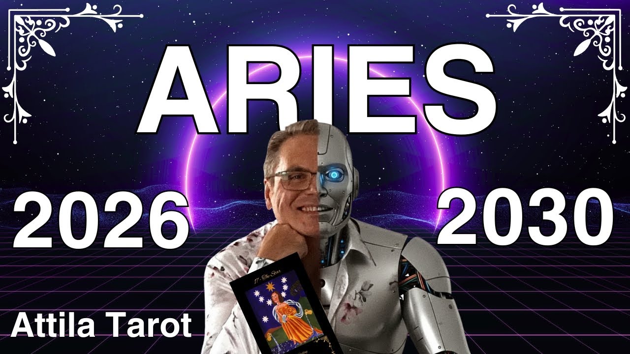Aries 2026 2027 2028 2029 2030 Tarot Prediction How will the decade end ...