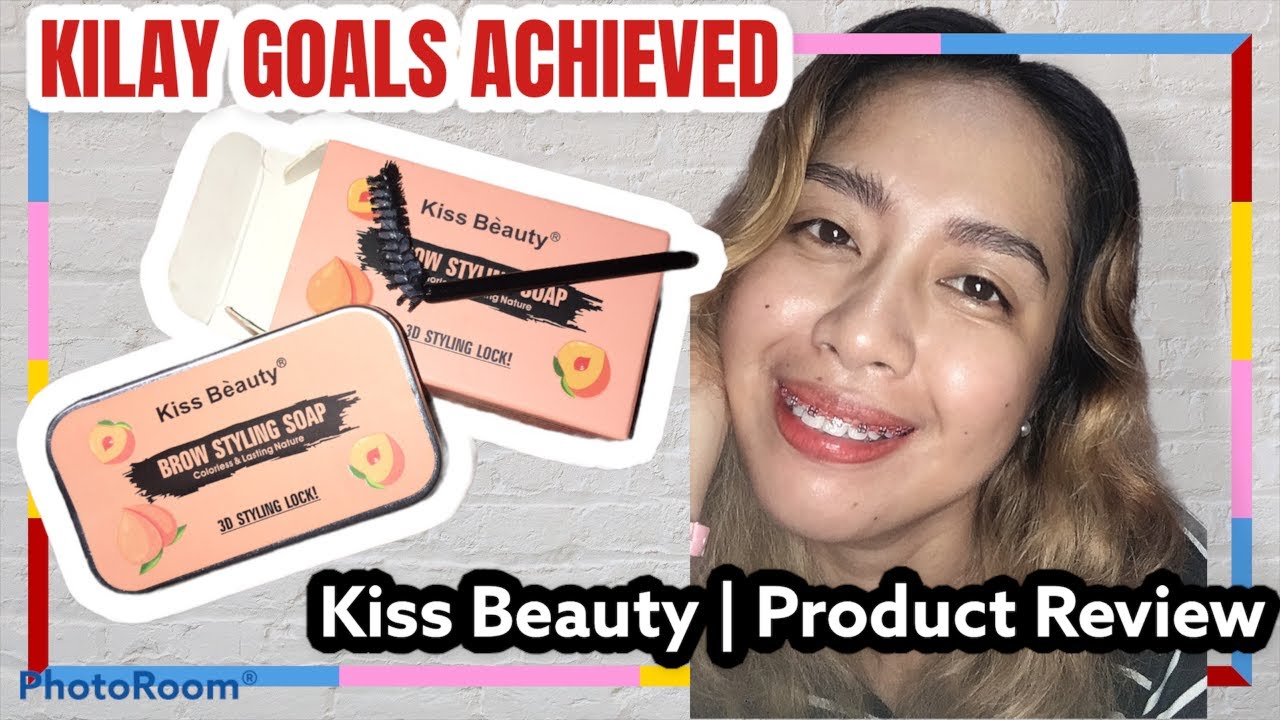 KILAY GOALS ACHIEVED!!! |ANDREA BRILLANTES INSPIRED KISS BEAUTY ...