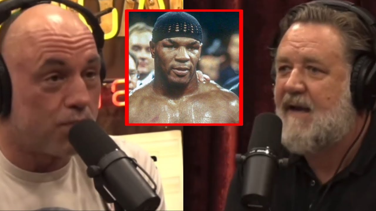 The Scariest Boxer Alive - Joe Rogan - YouTube