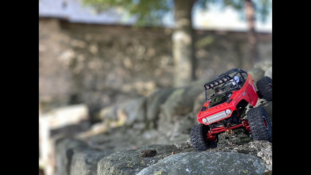 1/10 & 1/24 RC Crawling, Mörsburg - Stadel bei Winterthur, Schweiz ...