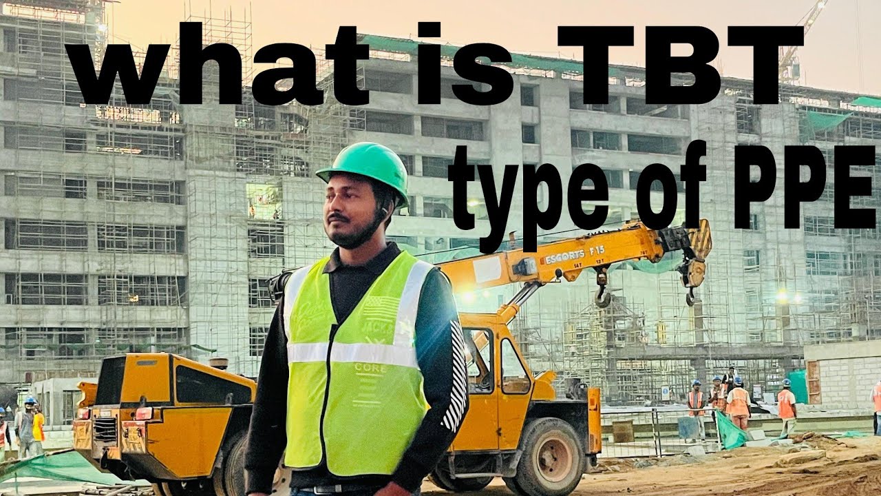 what is TBT !! TBT tool box tolk क्या होता है !! TBT क्यों किया जाता है ...