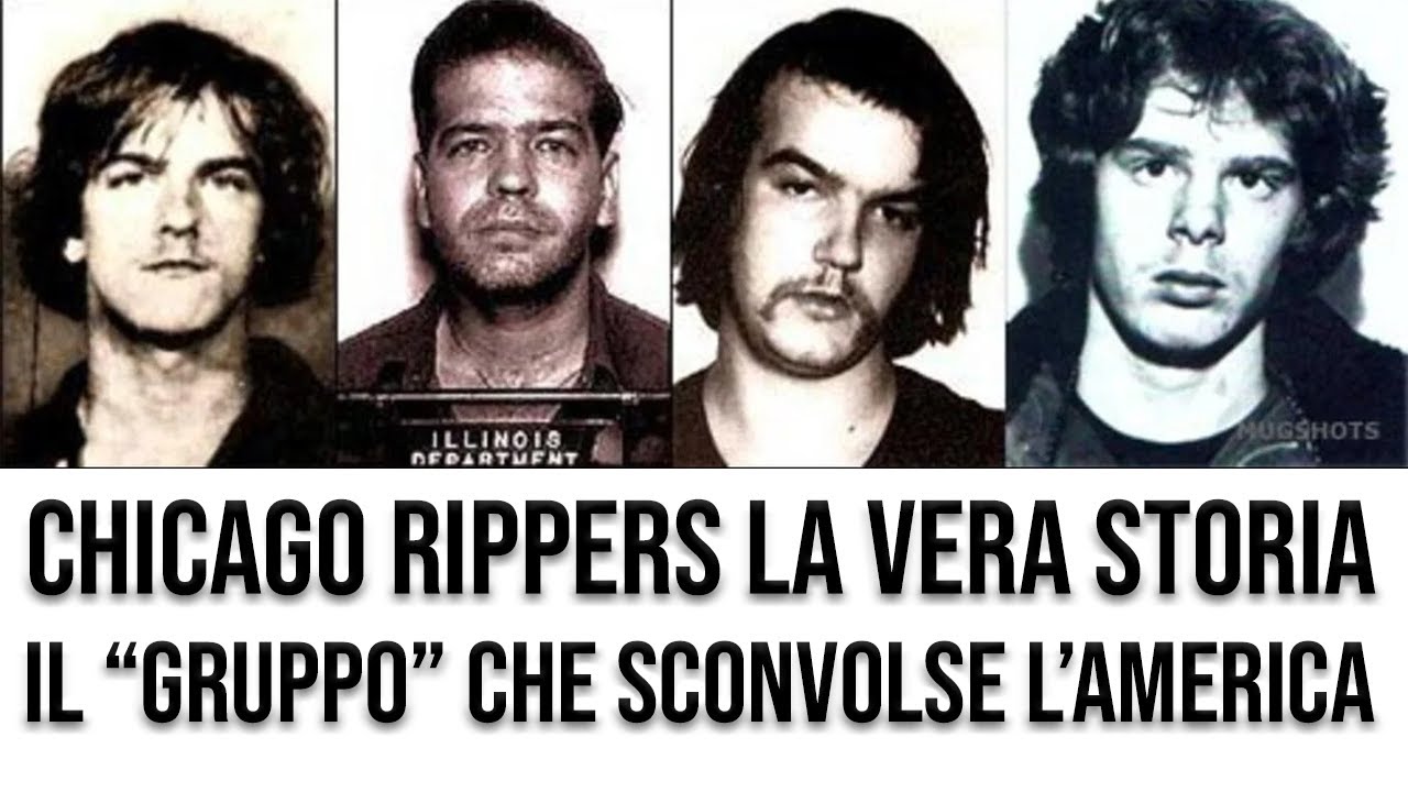 Chicago Rippers (Ripper Crew) gli squartatori di Chicago erano ...
