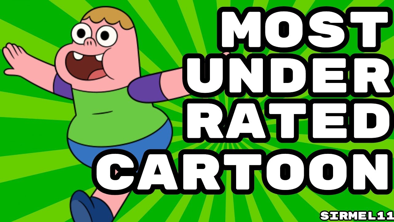 Clarence = Most UNDERRATED Cartoon of ALL TIME? - YouTube