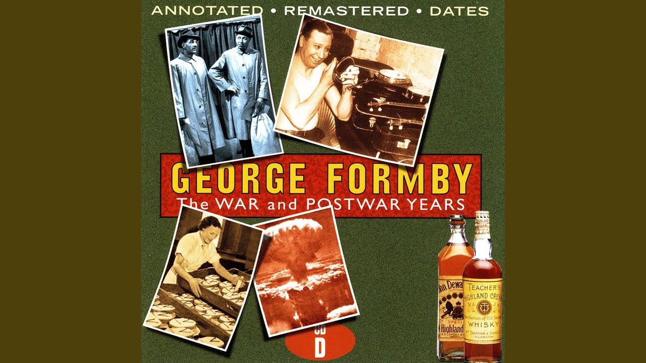 George Formby - Excerpt From "Get Cracking" Acordes - Chordify