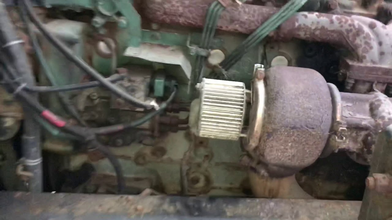 Volvo Fl 220 d6b - YouTube