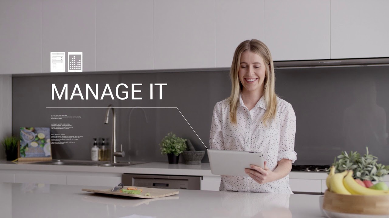 Enphase home energy solution TV ad 15s - YouTube