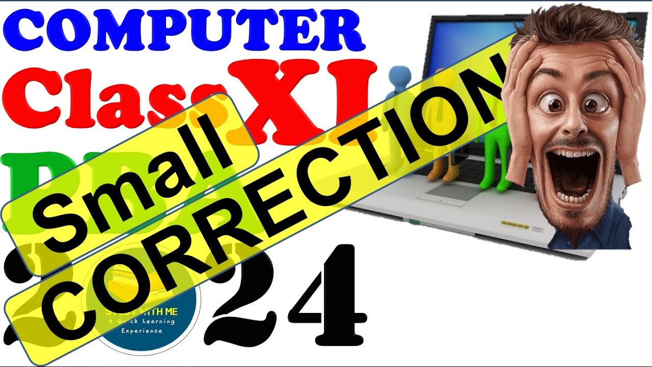 Class 11 Computer PBA Guess Paper 2024 | Computer Practical Based ...