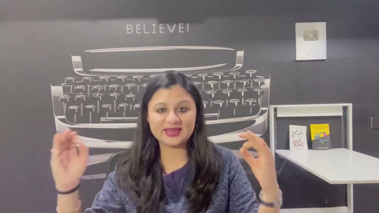 4 months Full proof study Masterplan to clear May’ 25 CA Exams | Let’s Get Started | CA Rucha ...