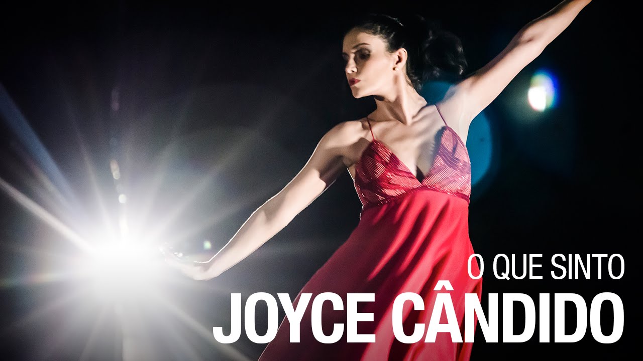 O que Sinto - Joyce Cândido - YouTube
