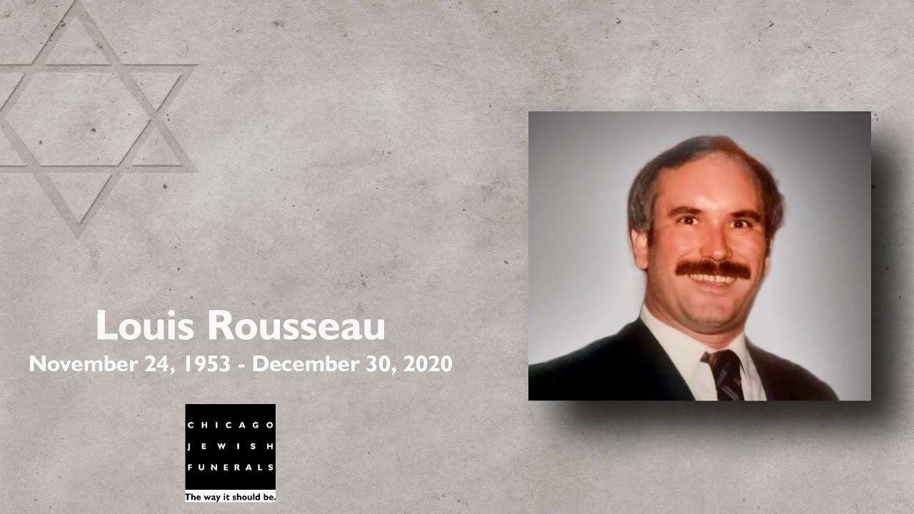 Louis Rousseau - YouTube