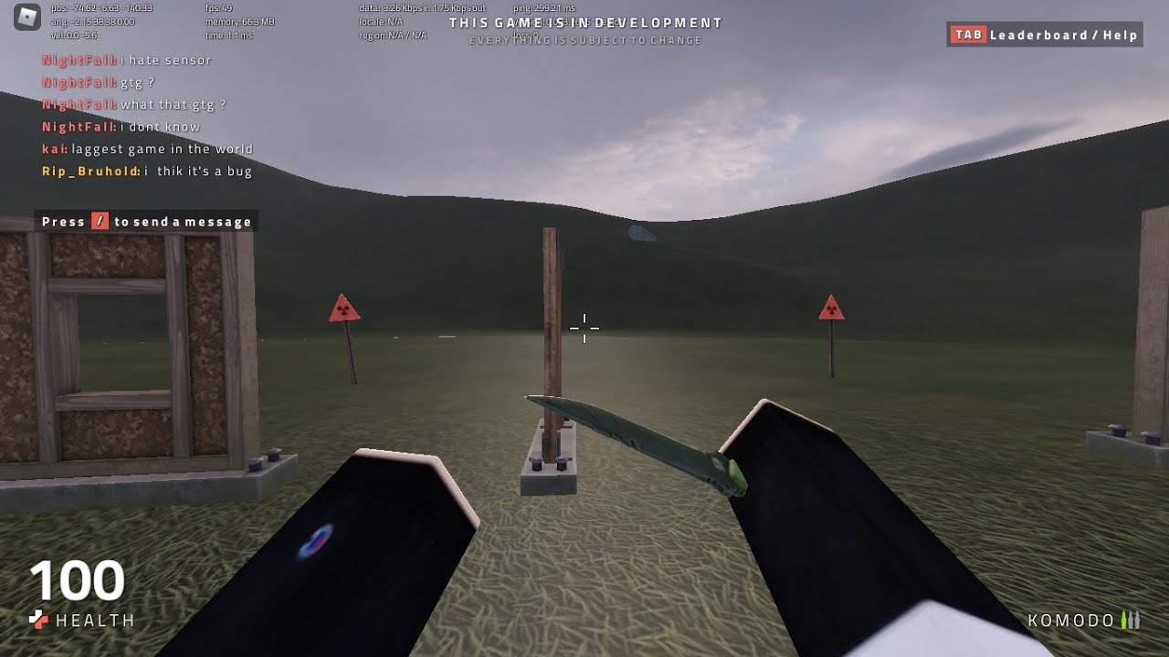 Every gun reloading animation in Game Unite Testing Place(Roblox) - YouTube