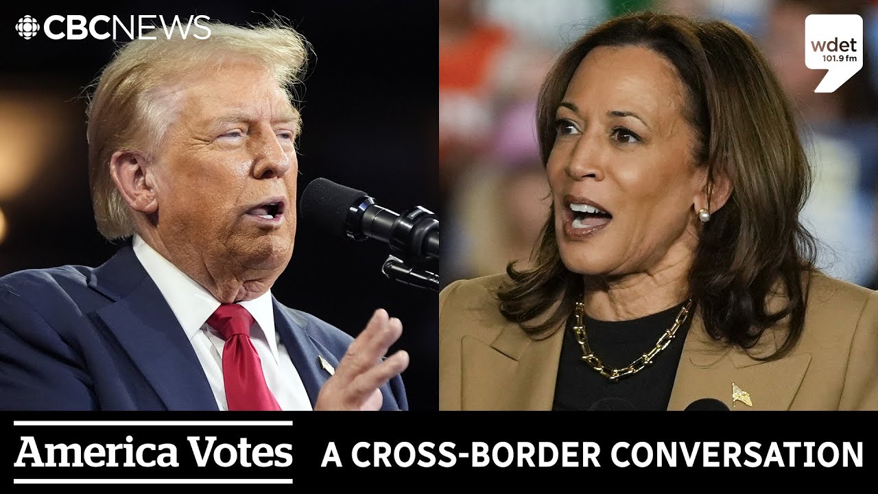 What's at stake for you in the U.S. election? | Cross Country Checkup ...