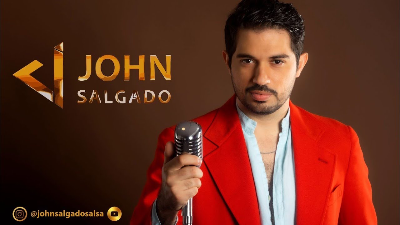 JOHN SALGADO - PRESENTACION EN VIVO BEBETO TV - YouTube