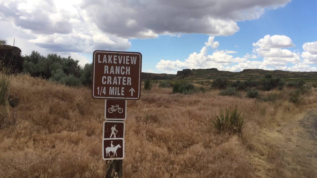 Explore Washington Recreation: Lakeview Ranch and Pacific Lake - YouTube