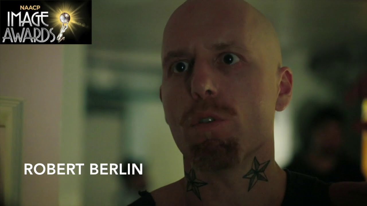 Skinhead Character Acting Reel Robert Berlin - YouTube