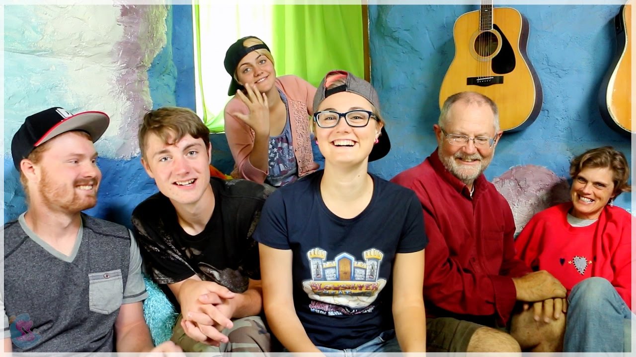 Meet the NEW Production Team! - YouTube