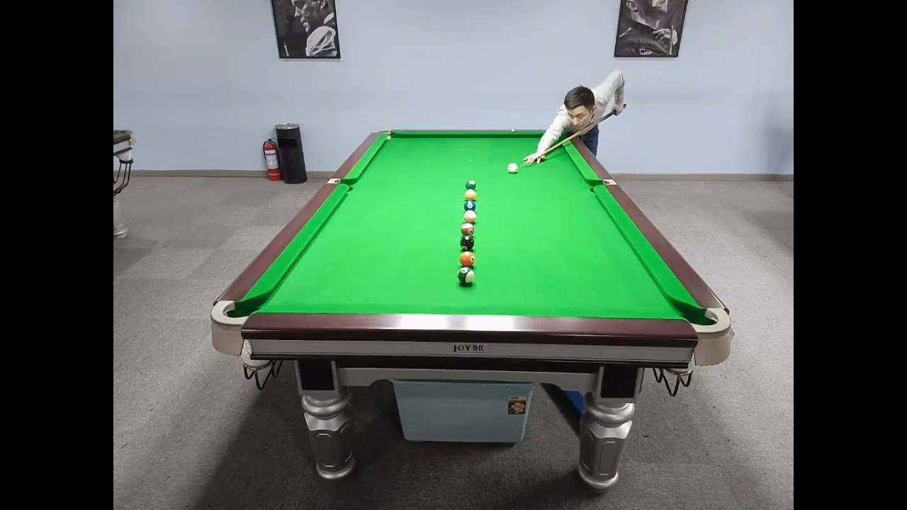 Professional 8 Ball Player Global in the world #snooker #shorts # 427 ...