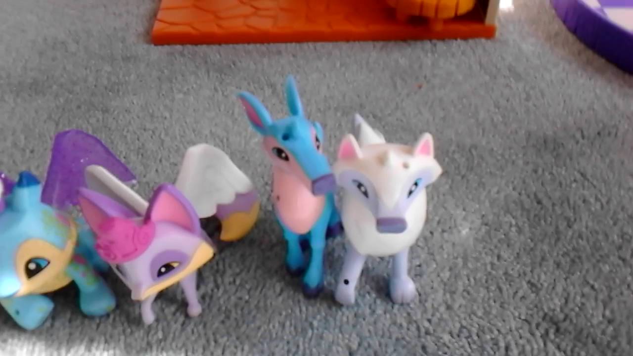 Animal jam toys - YouTube