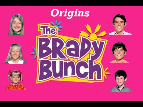 History of The Brady Bunch - YouTube