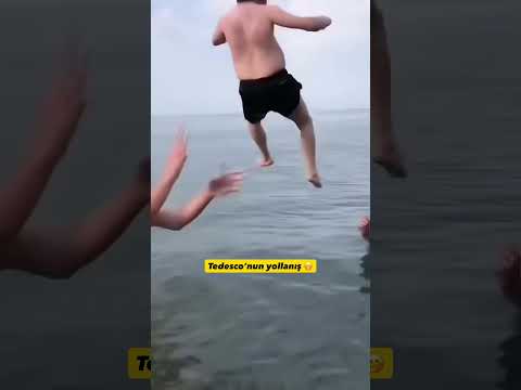 Tedesco’nun gönderilişi 🥺