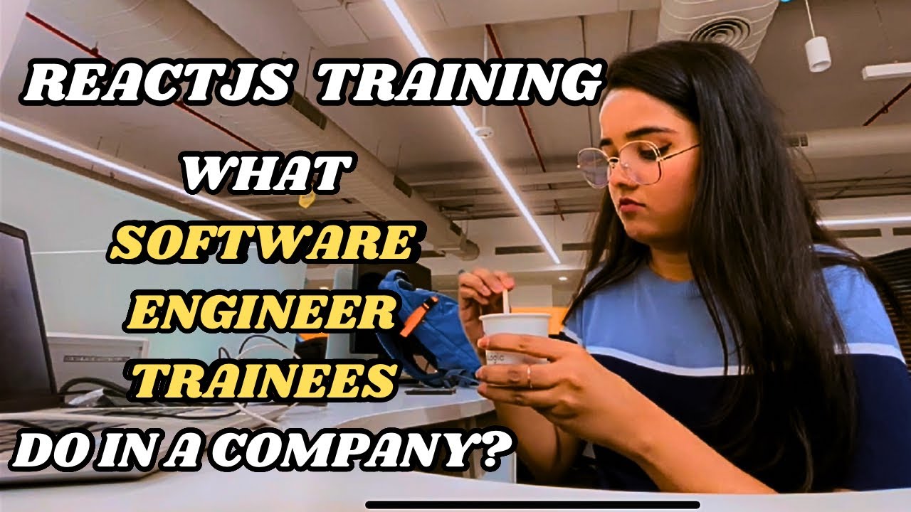 What Does Software Engineer Trainees Do In A Company Youtube Softwareengineer Meghss Youtube