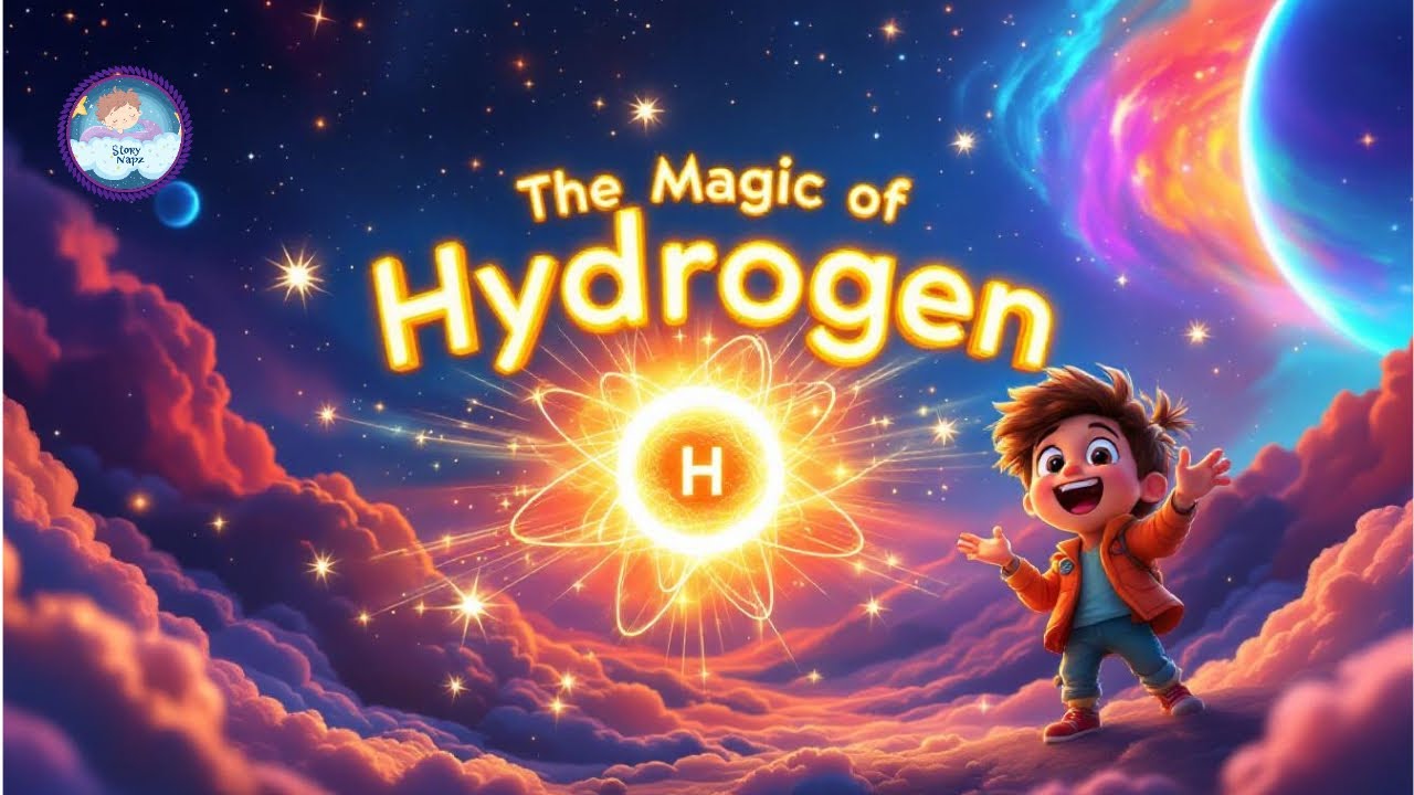 The Little Atom That Built the Universe 🌌 - YouTube