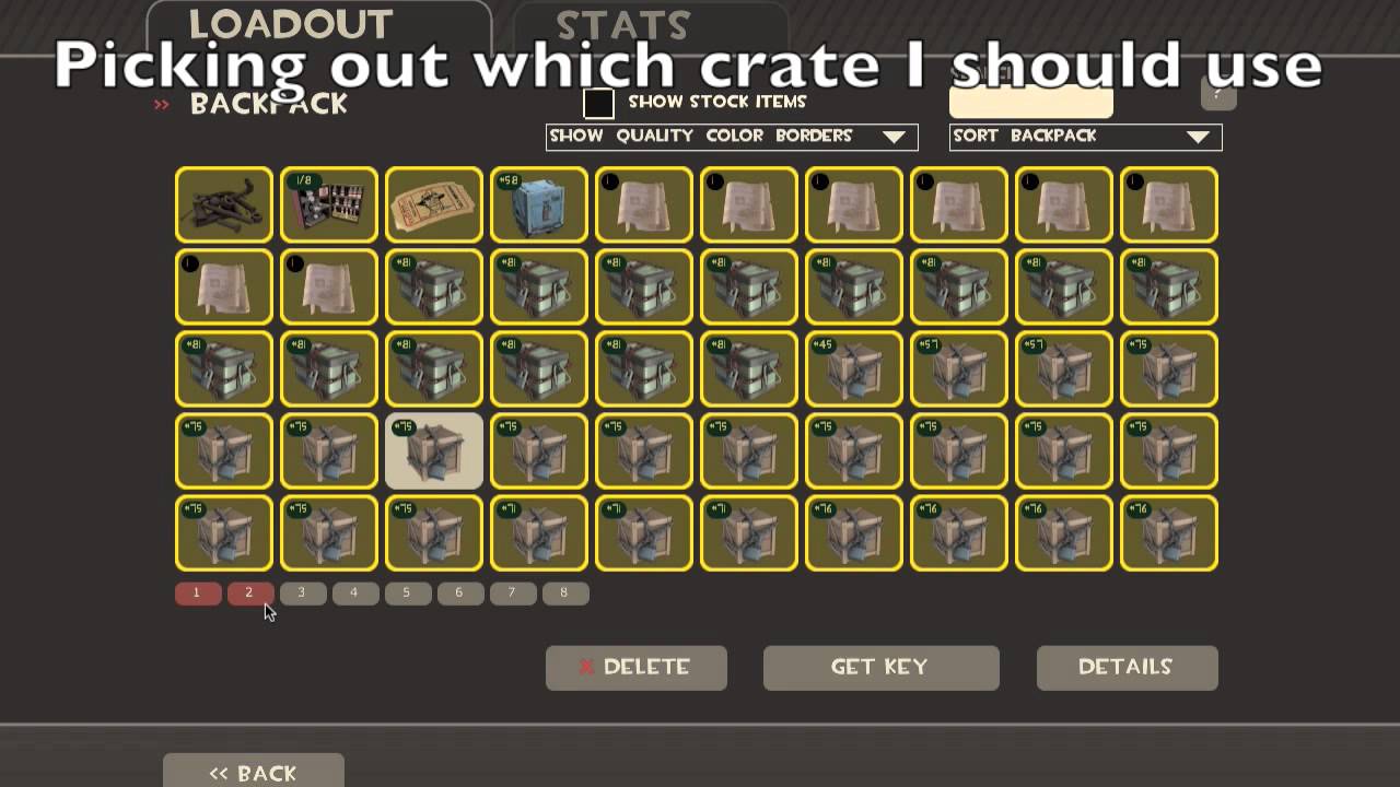 Unboxing 11 crates [Unusual?] - YouTube