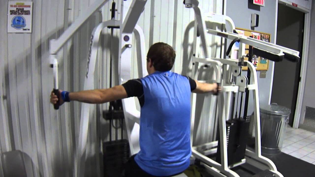Muscle Pharm 28 Method Shoulders - YouTube