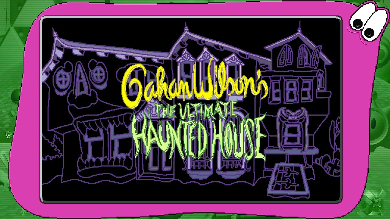 Lens Streams Gahan Wilson's The Ultimate Haunted House POST CRASH - YouTube