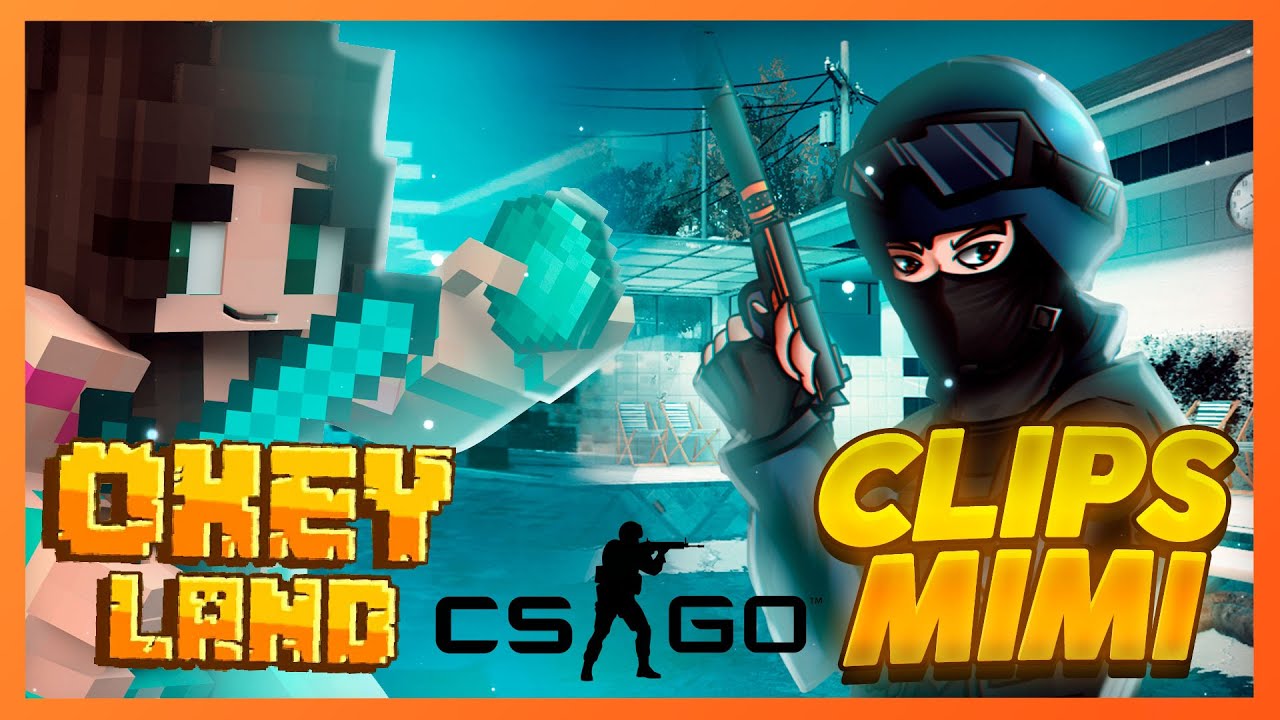 CLIPARDOS RANDOM 💥🐨 SERVER OXEYLAND MINECRAFT | CSGO Y MUCHO MAS 🔴 - YouTube