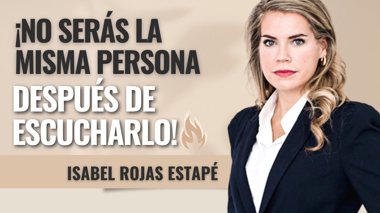 ¡Conviértete en tu MEJOR VERSIÓN! Lo más PODEROSO que aprenderás en la ...