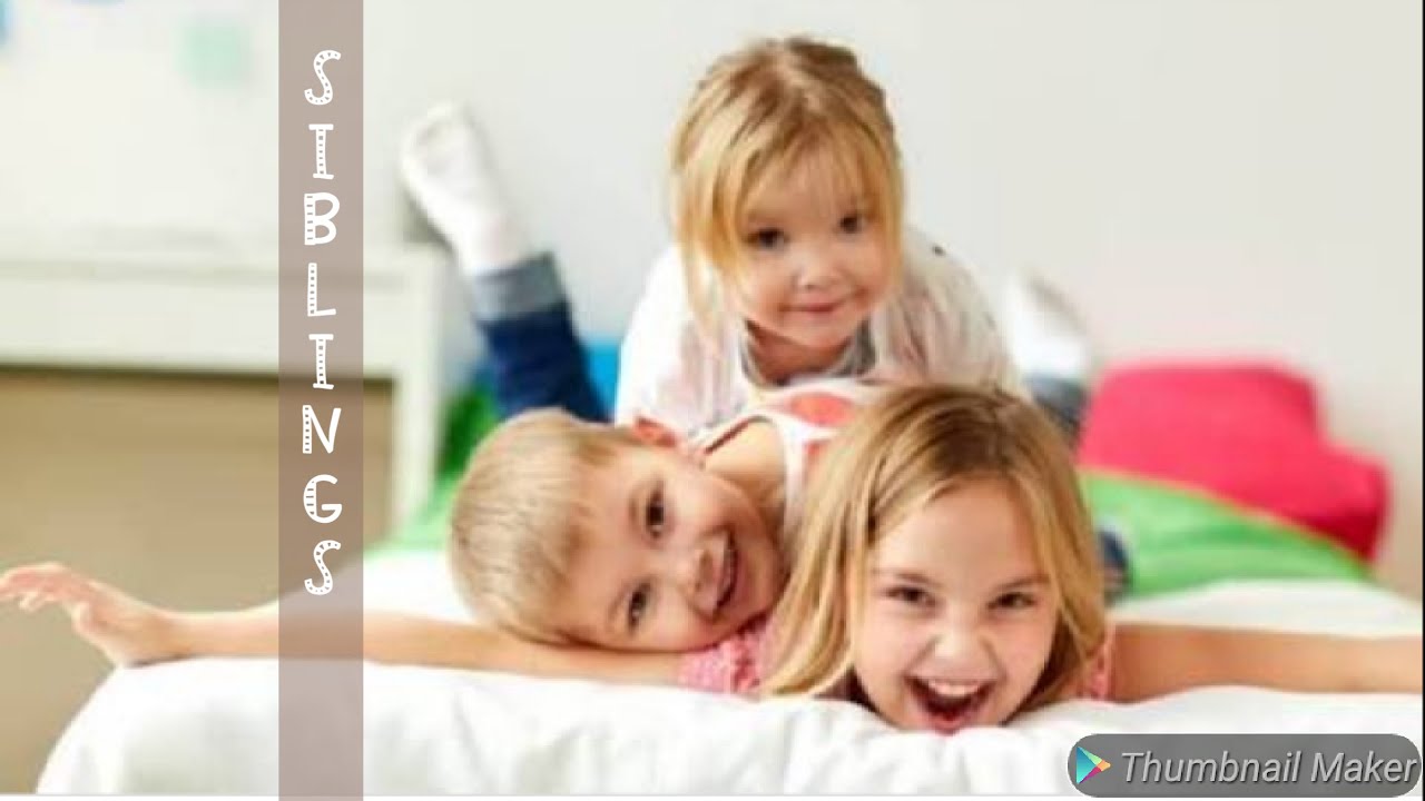 SIBLINGS:LOVE & RIVALRY | Introducing Baby to an Elder Child - YouTube