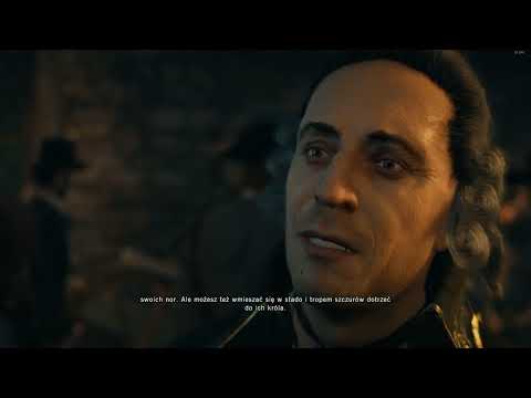 Assassin's Creed Unity PL Sekw.4 Wspomn.1 Królestwo żebraków