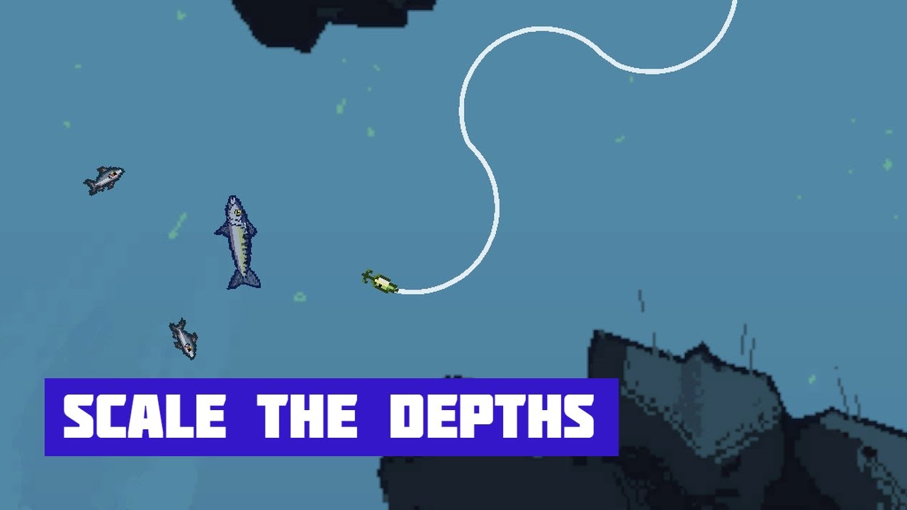 SCALE THE DEPTHS - YouTube